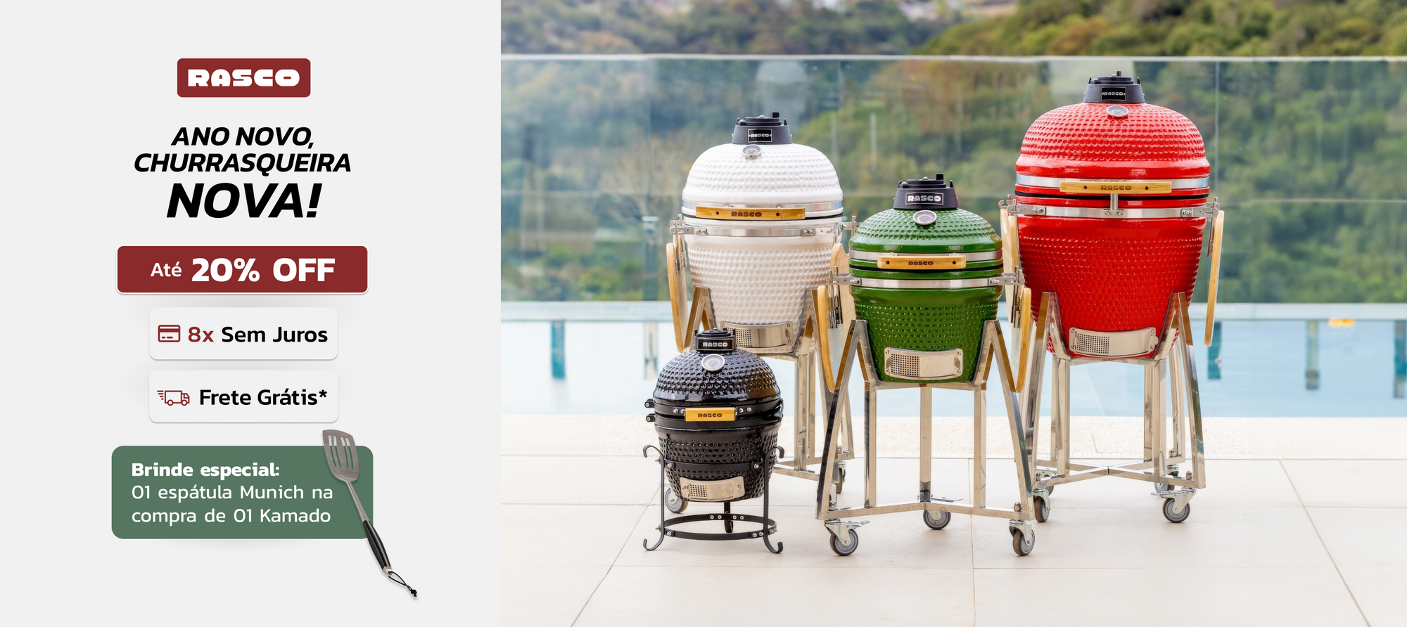 Rasco - Seu Hub de Churrasco – RASCO